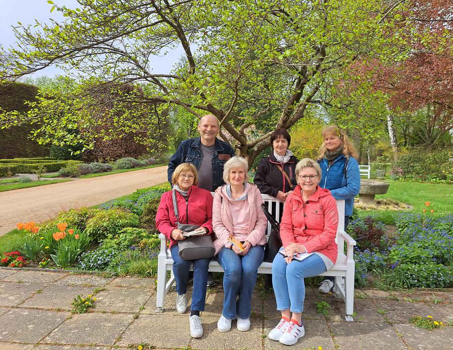Ostdeutscher Rosengarten Forst (Lausitz) - Startseite