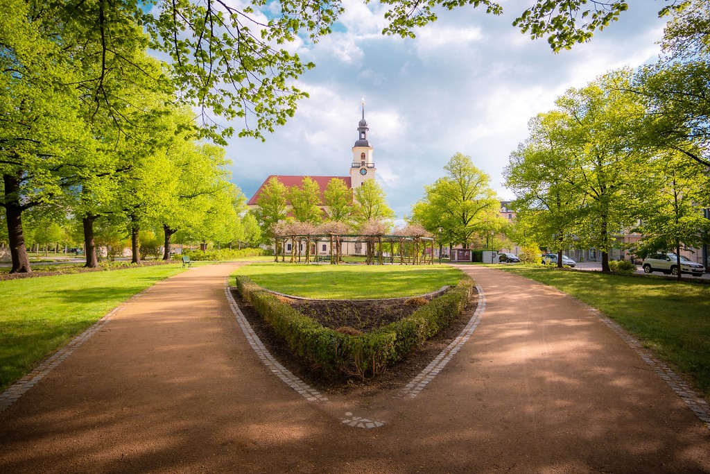 Ostdeutscher Rosengarten Forst (Lausitz) - Ein Tag in der Rosenstadt ...