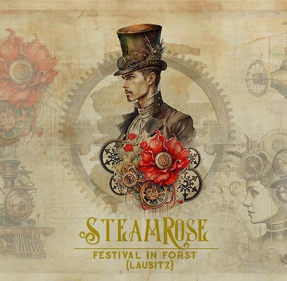 Ostdeutscher Rosengarten Forst (Lausitz) - Startseite